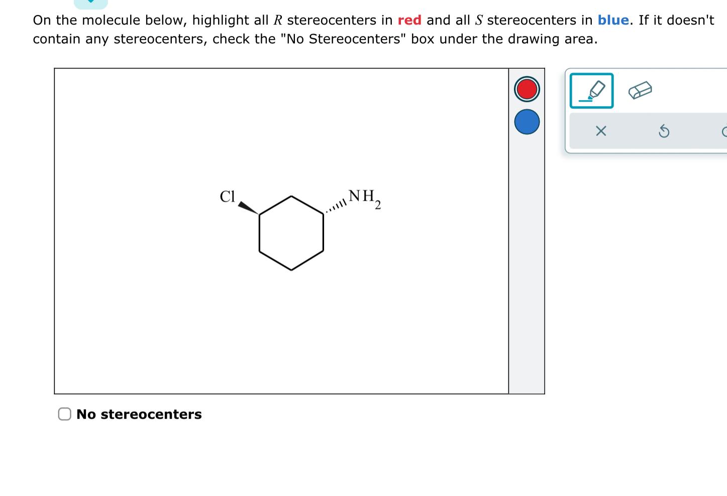 Solved On the molecule below, highlight all R stereocenters | Chegg.com