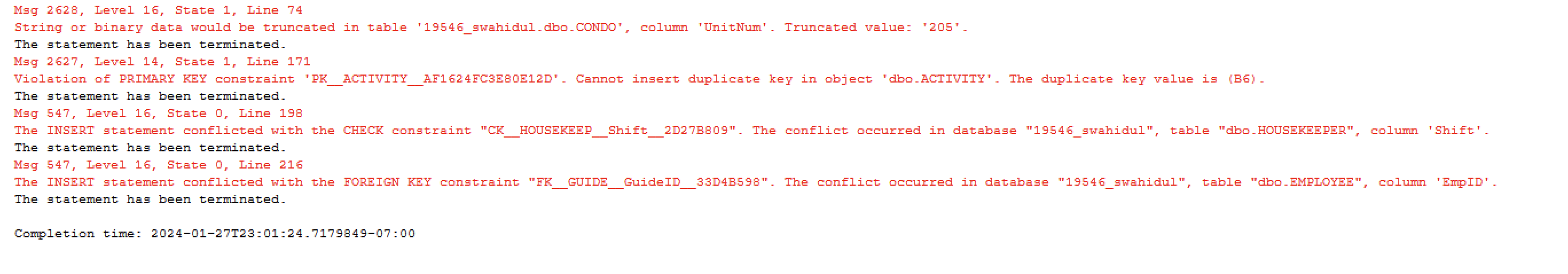 Solved search the problem record by using the line number | Chegg.com