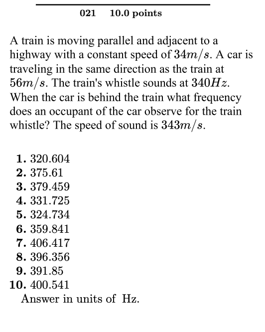 Solved 013 10.0 points A stretched string is fixed at both | Chegg.com