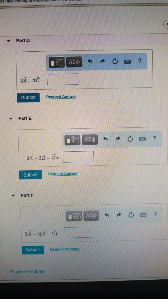Solved Learning Goal: To practice Tactics Box 3.1 | Chegg.com
