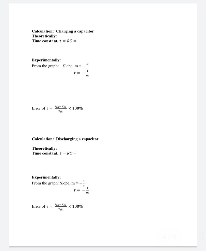 Experiment No. : E07 Experiment Name: To determine | Chegg.com