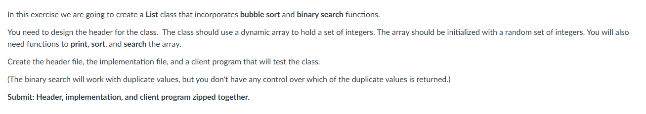Solved In C++ ﻿Coding format. Any help with design and | Chegg.com