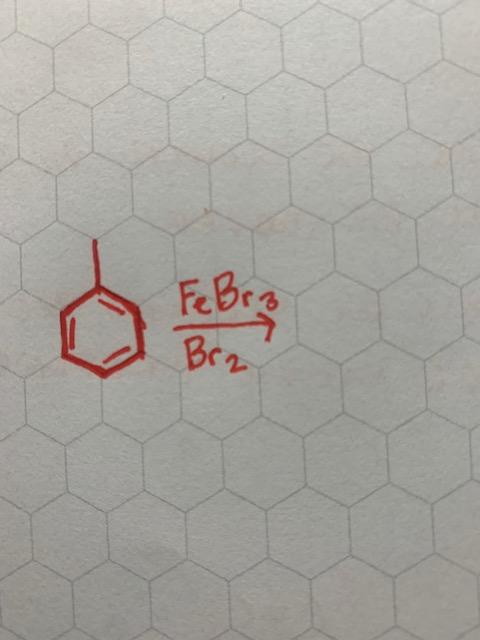 Solved Write the steps in the mechanism and predict the | Chegg.com