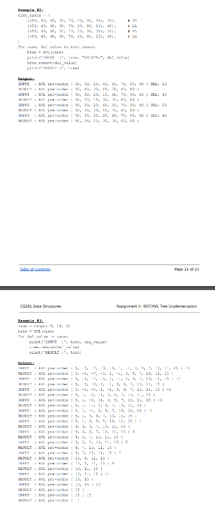 Solved Please help with add and remove methods Implement | Chegg.com