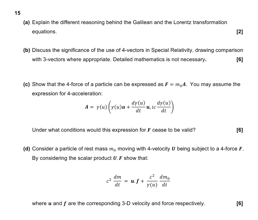 Solved (a) Explain the different reasoning behind the | Chegg.com