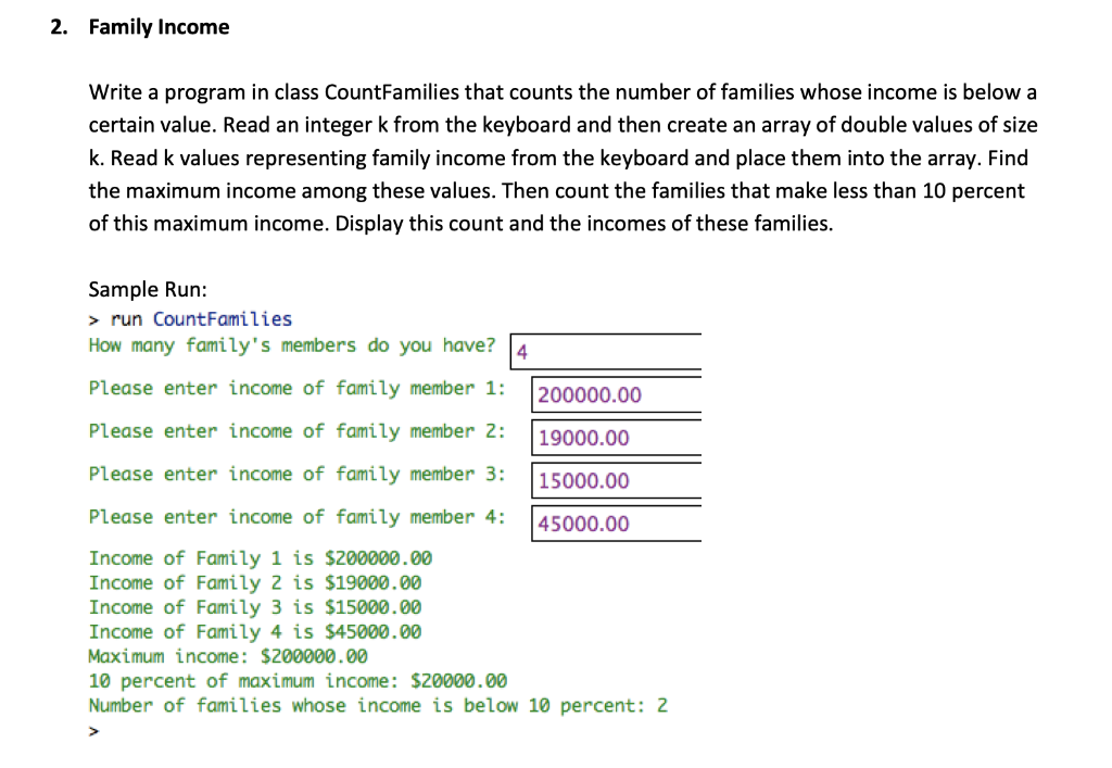 Solved Please write the full code. I can write the rest but | Chegg.com