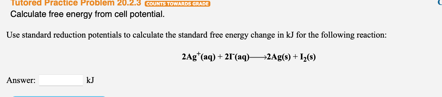 Solved Close Proble Tutored Practice Problem 20 2 4 Counts
