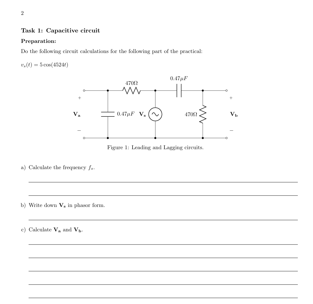 [Solved]: Please build these circuits using tinkercad or equ