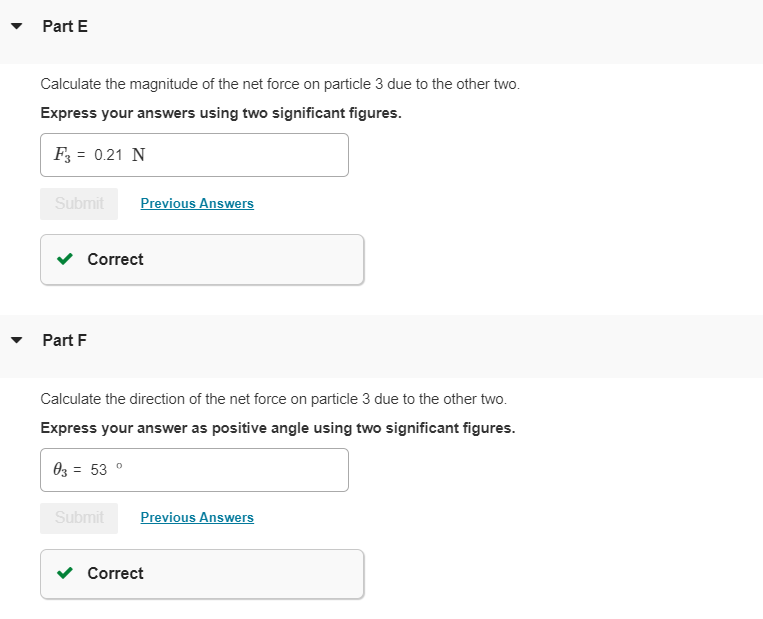 Solved Need help with these two parts of the question(Parts | Chegg.com