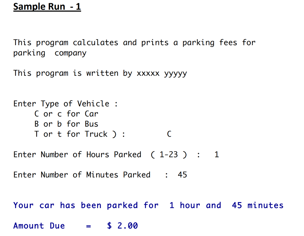Solved I need help on my CS 1 C++ assignment. "Making | Chegg.com