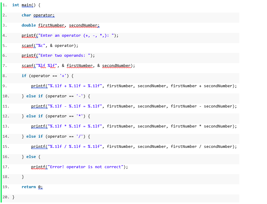 Solved (a) Construct Program graph (b) Identify DEF & USE | Chegg.com