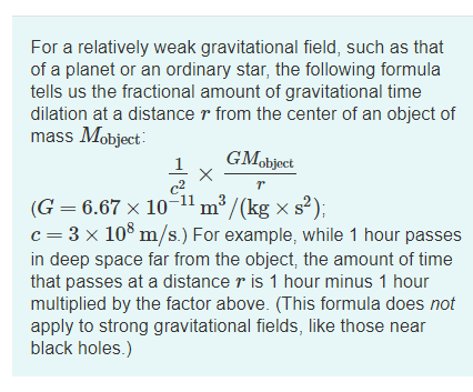 Solved Calculate the amount of time that passes on Earth's | Chegg.com