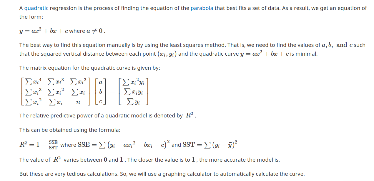 Solved Hello, i need to create my own function like "polyfit | Chegg.com