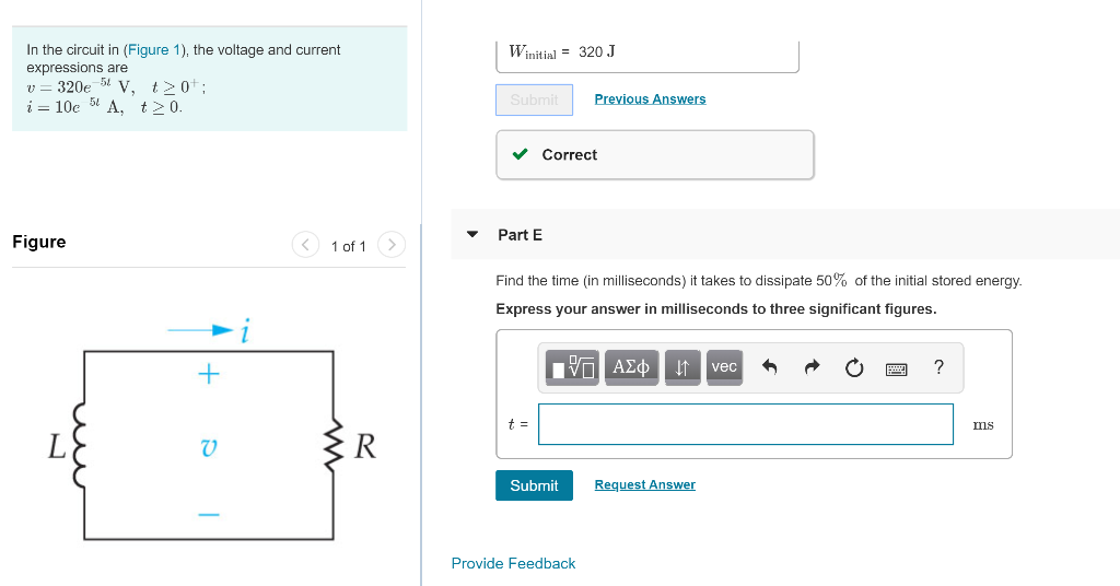 solved-find-the-time-in-milliseconds-it-takes-to-dissipate-chegg
