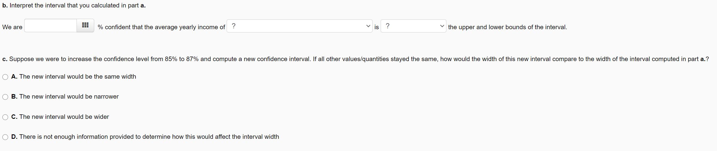 Solved Problem 6. (3 points) A student who is a statistics | Chegg.com