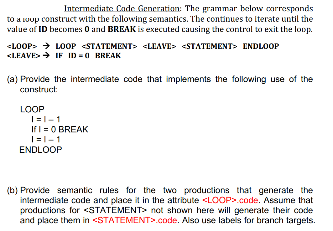 Solved value of ID becomes 0 and BREAK is executed causing | Chegg.com