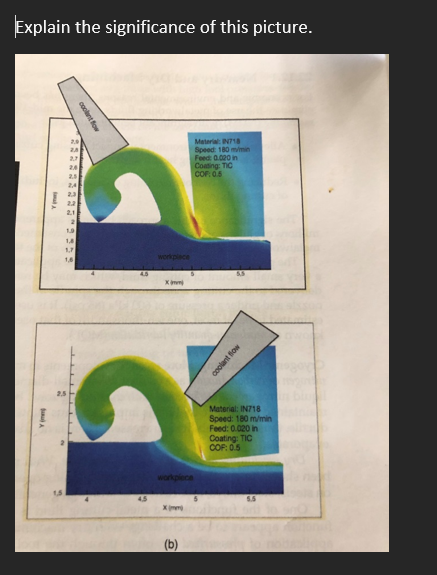 Solved Explain the significance of this picture. confow | Chegg.com