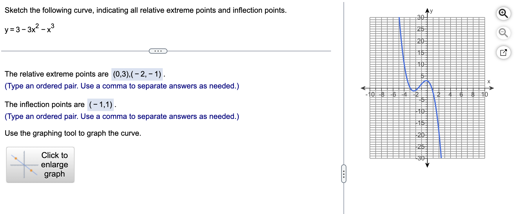 Solved Can you find the points and the fourth point so I can | Chegg.com