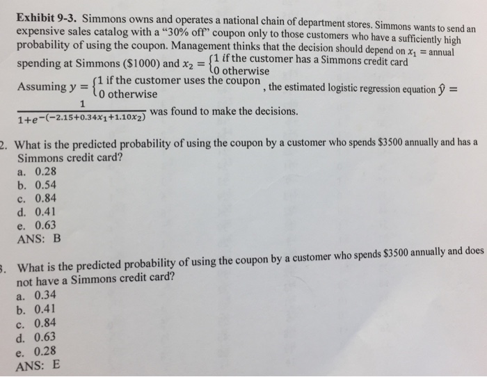 Solved Step by step calculation to the answers for numbers | Chegg.com