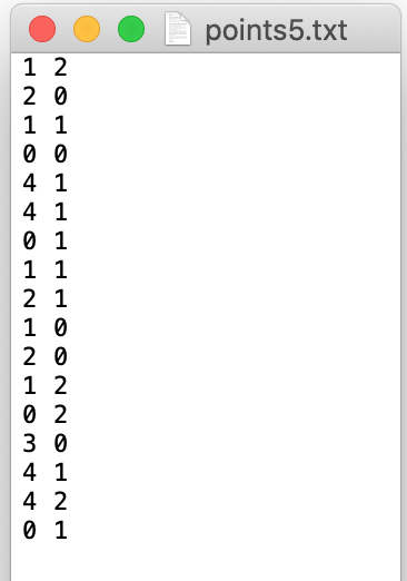 Solved Write code using Java Starter code: Make sure the | Chegg.com