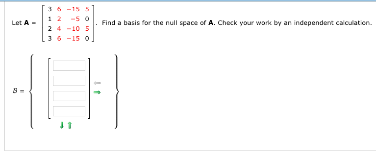 Solved Determine if the subset is linearly independent in | Chegg.com