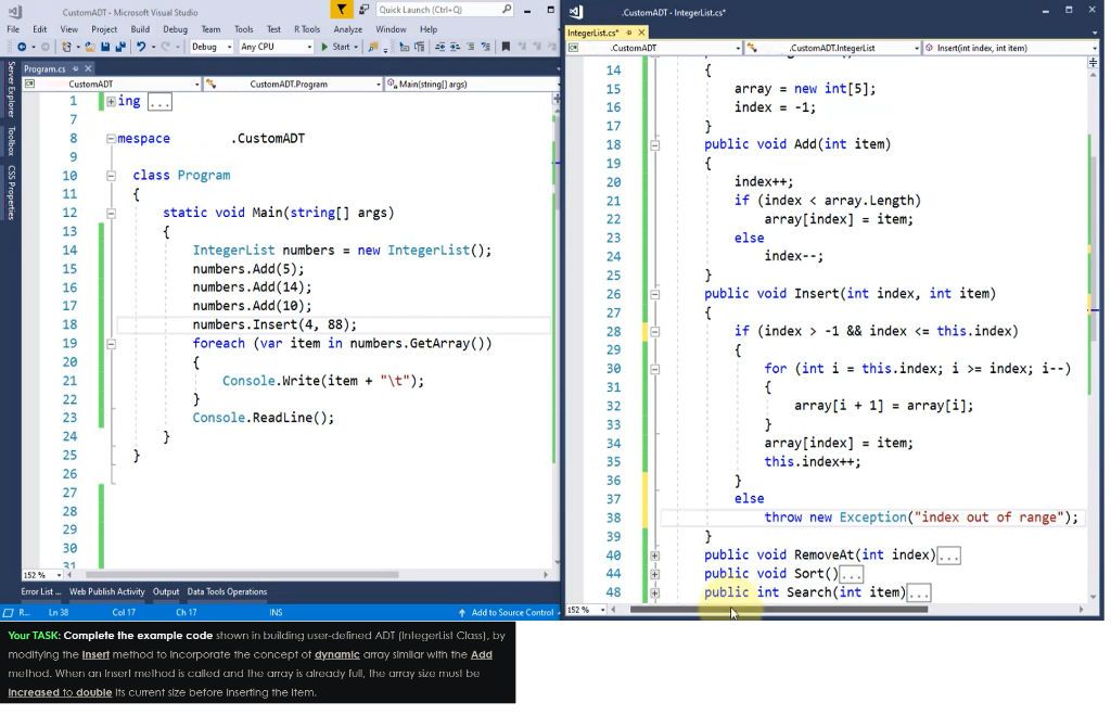 Solved Hello, Can anybody help me with the right script for | Chegg.com