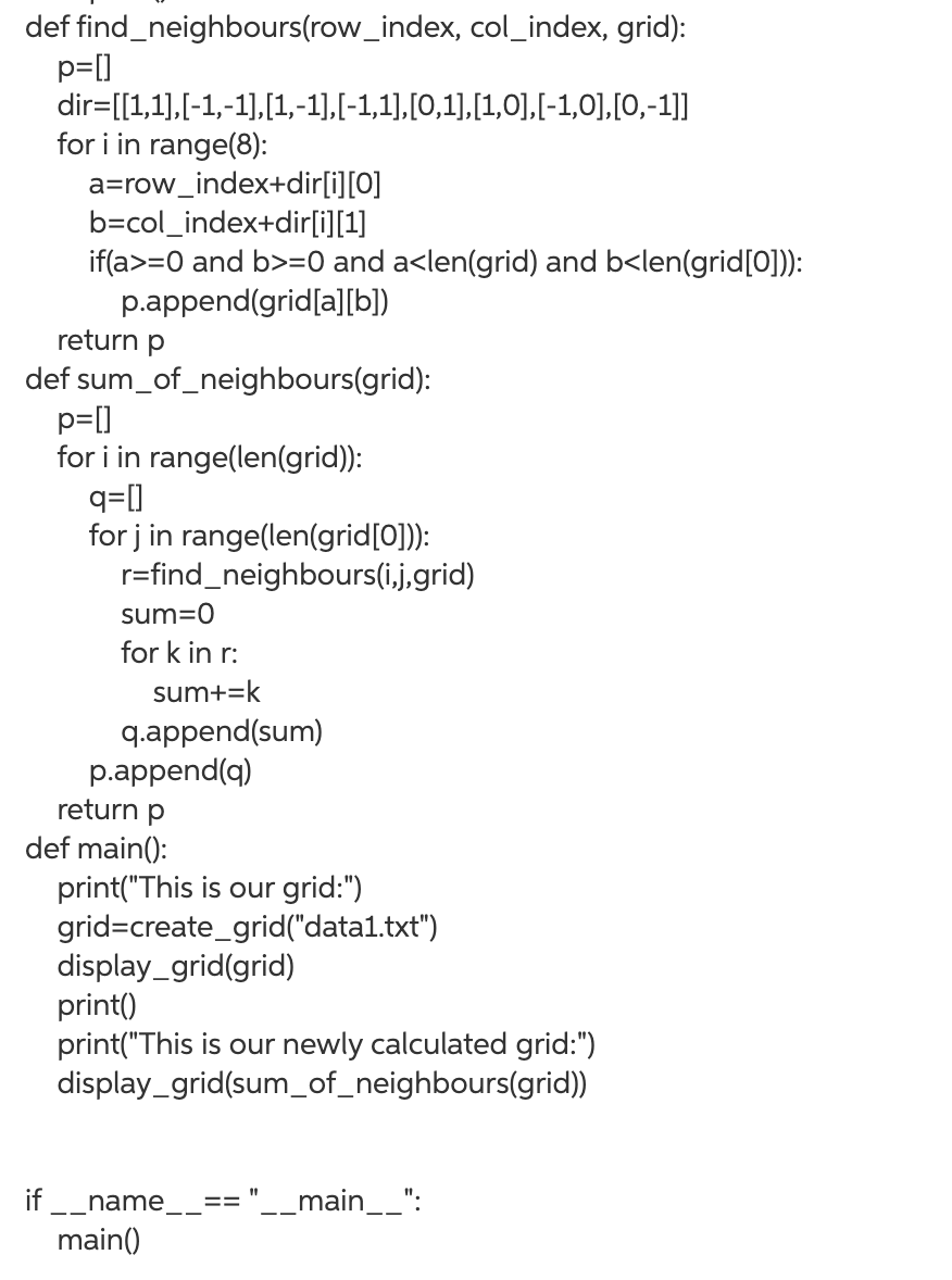 Solved Can you edit this code that was submitted, and add | Chegg.com
