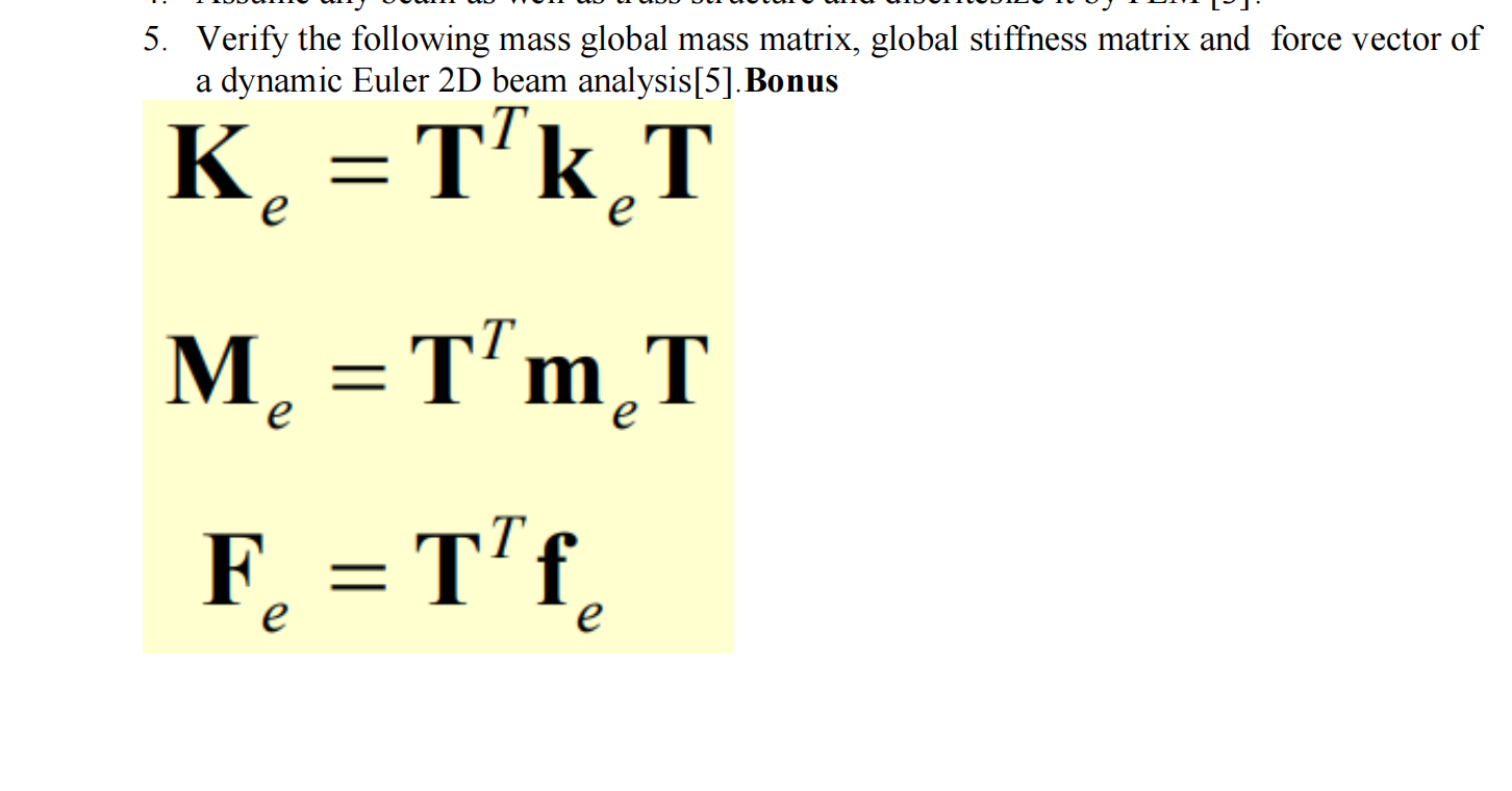 KeMeFe=TTkeT=TTmeT=TTfe | Chegg.com