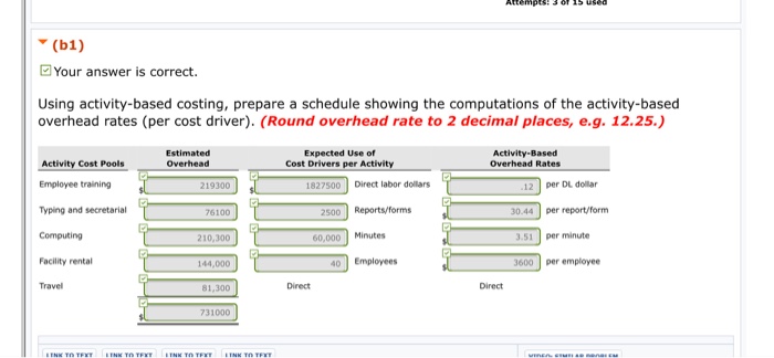 Solved Problem 18-5A (Part Level Submission) Lewis and Stark | Chegg.com