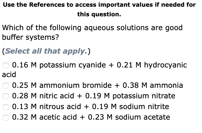 Solved Use the References to access important values if | Chegg.com