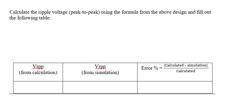Solved Simulate the circuit in Figure 2 in Multisim using | Chegg.com