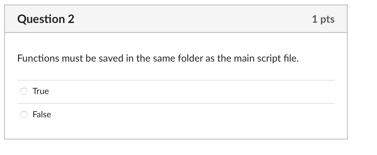 Solved What is a correct function structure? function | Chegg.com