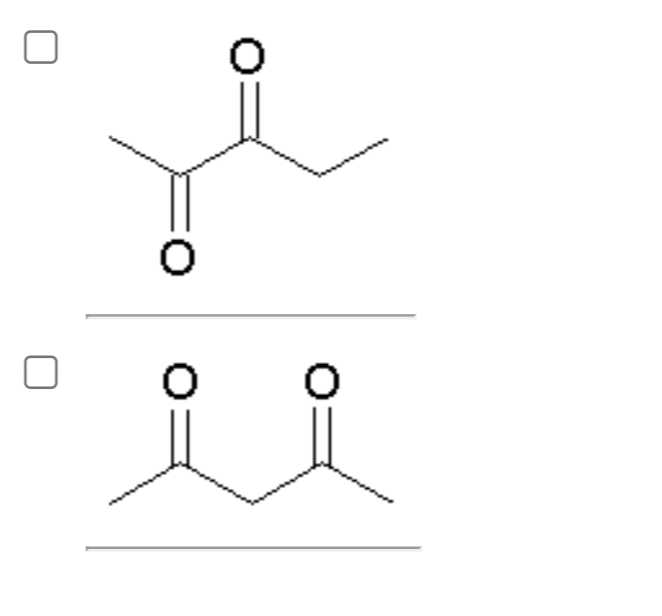 Solved A compound has a molecular formula of C5H8O2 and | Chegg.com