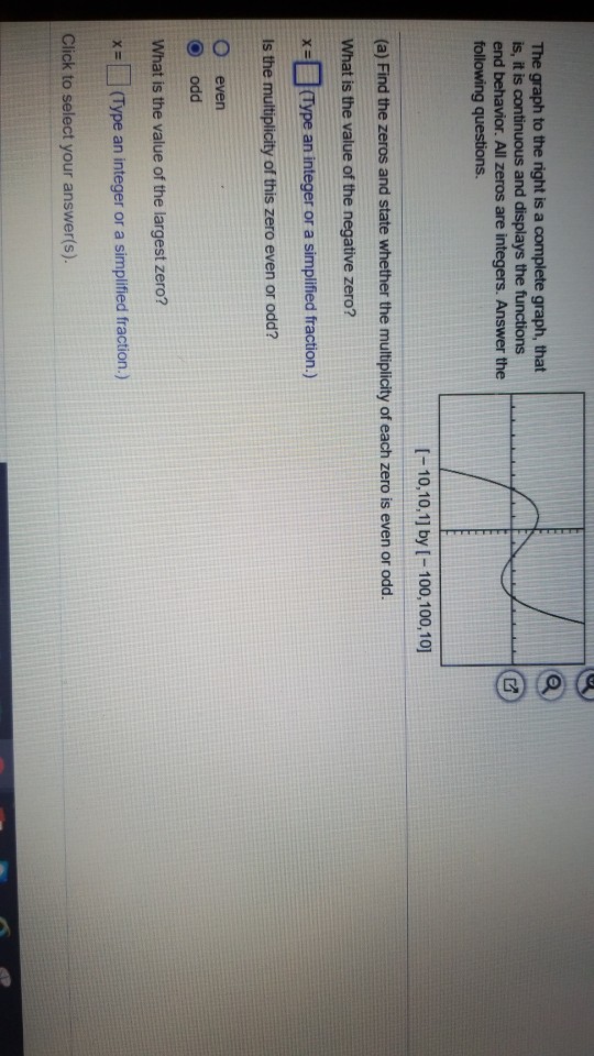 Solved The graph to the right is a complete graph, that is, | Chegg.com
