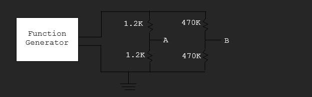 Solved Set up the function generator to output a 100 Hz sine | Chegg.com