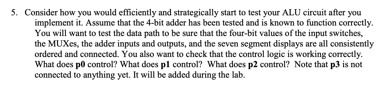 1 Be Sure You Understand 2 S Complement Chegg