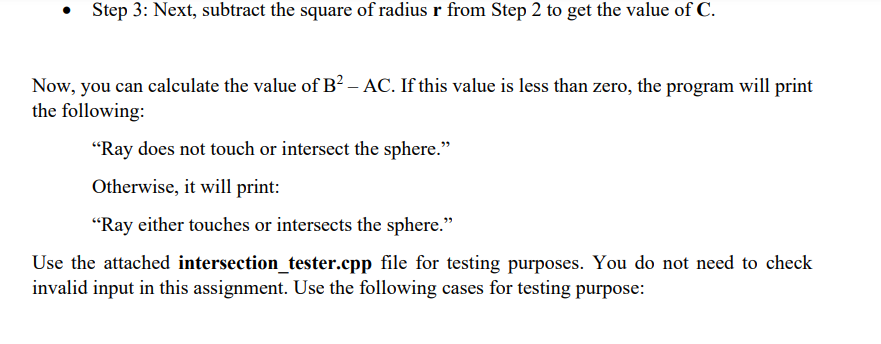 Solved Hello. Can I get help with this project? I believe I | Chegg.com