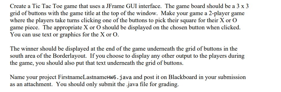 Solved In Java Please And Could You Please Put Comments