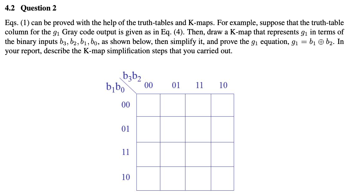 Using the properties of the XOR operation (e.g., Eq. | Chegg.com
