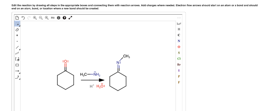 Solved Carbonyl Compounds: Complete the following mechanism | Chegg.com