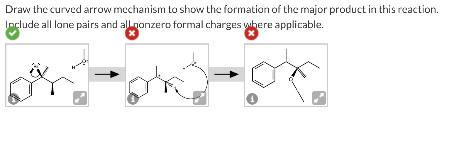 Solved Tertiary alkyl halides readily undergo elimination | Chegg.com