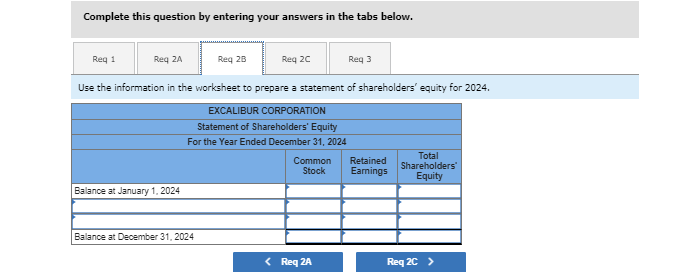 Solved Complete this question by entering your answers in | Chegg.com