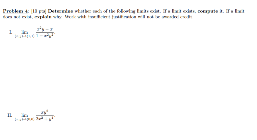 Solved Problem 4: (10 pts) Determine whether each of the | Chegg.com Solved Problem 4: (10 pts) Determine whether each of the | Chegg.com