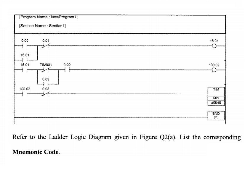 Solved Program Name : New Programi (Section Name : Section | Chegg.com
