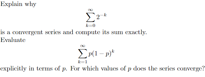 Solved Please explain the solution to these problems making | Chegg.com