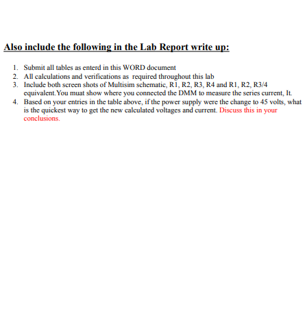 Solved Lab Preparation Read this document completely before | Chegg.com