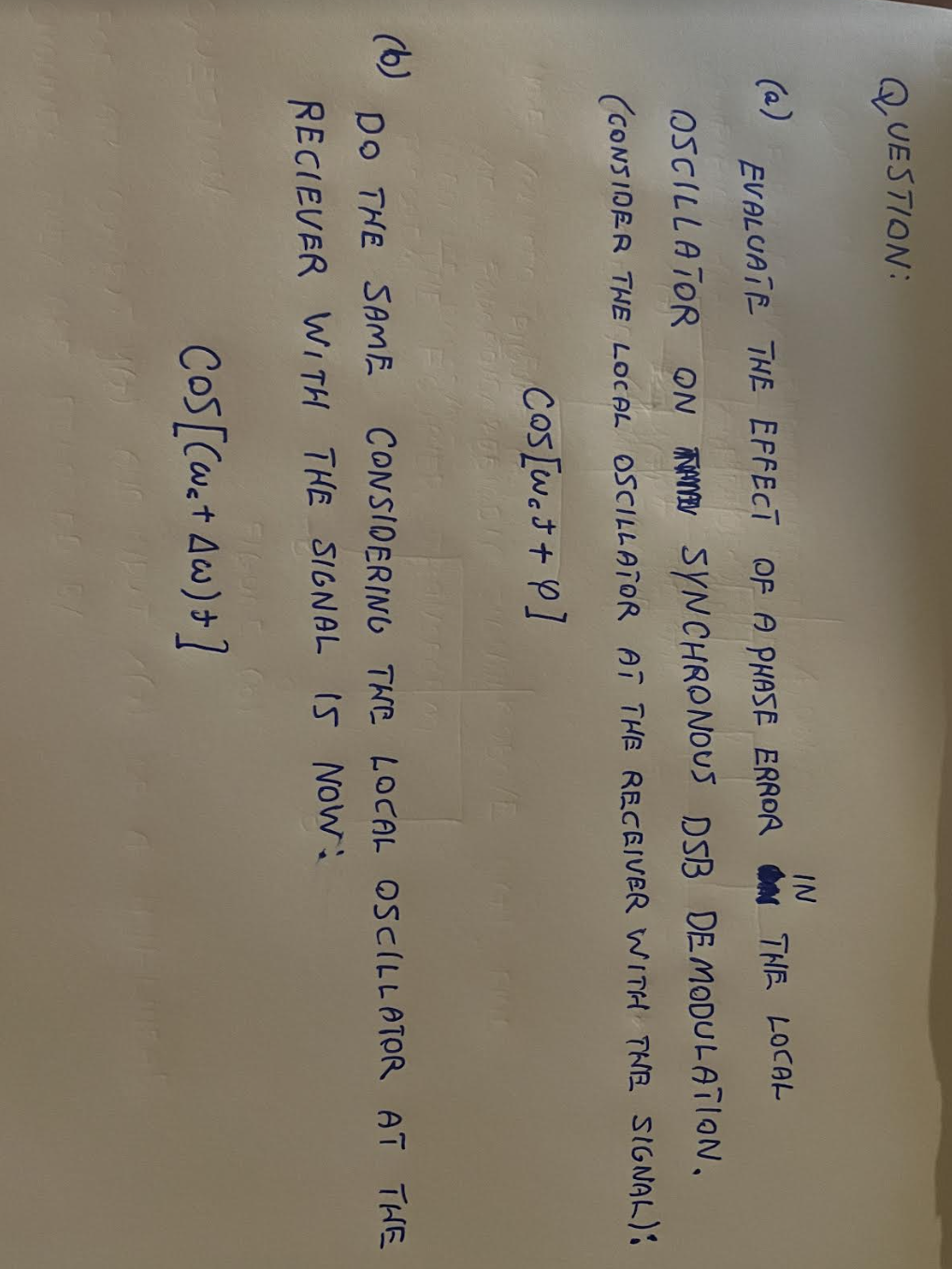 Solved Please answer carefully and thoroughly insuring that | Chegg.com