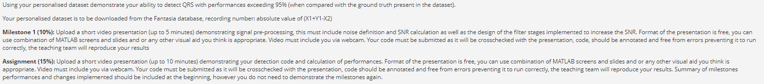 Using your personalised dataset demonstrate your | Chegg.com