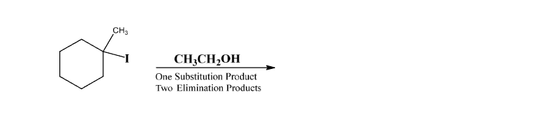 Solved Predict and label the organic substitution or | Chegg.com
