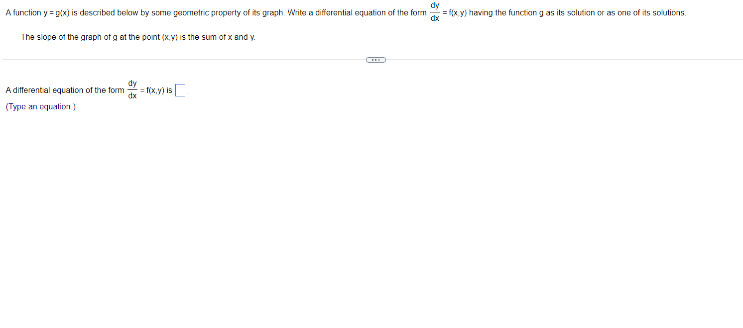 Solved A function y=g(x) is described below by some | Chegg.com